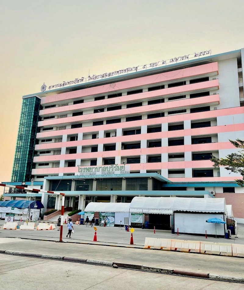 THAÏLANDE - QUARANTAINE : Buriram verrouille pour 14 jours les ...