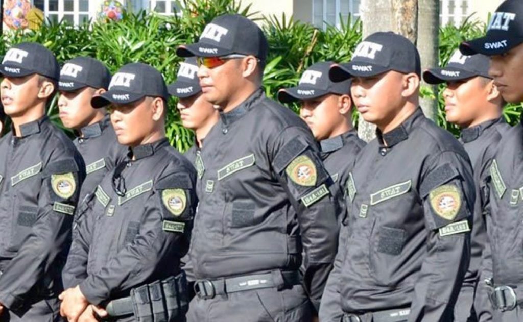 PHILIPPINES - POLITIQUE : La police de l'archipel de plus en plus dans ...