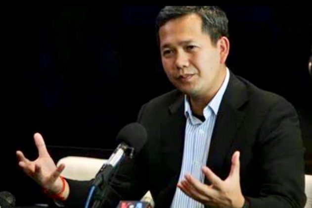 CAMBODGE - POLITIQUE : Pour Hun Sen, "Hun Manet mériterait d'être le ...