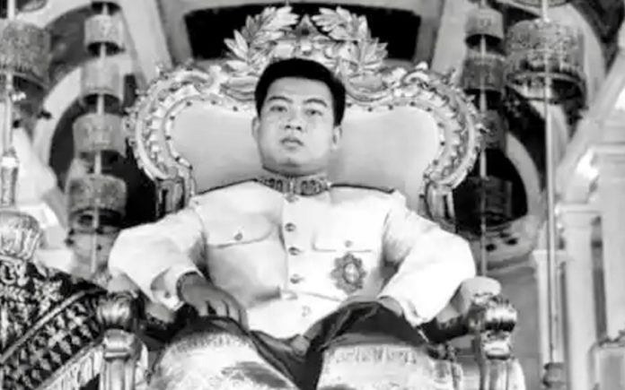 CAMBODGE - HISTOIRE : Norodom Sihanouk, Norodom Sihamoni et le Cambodge ...