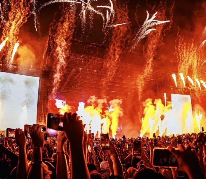 PATTAYA - FESTIVAL : « Rolling Loud », le concert qui préfigure l ...