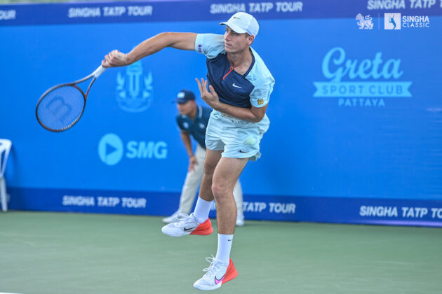 THAÏLANDE - TENNIS : Maximus Jones vainqueur du Shinga Classic à ...