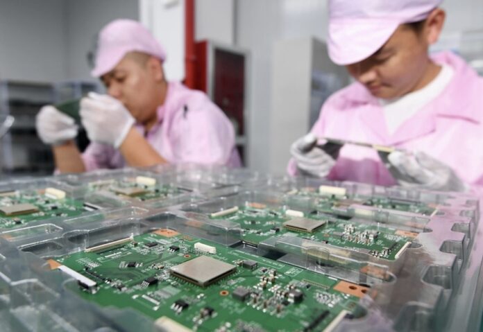 Les perspectives de l'industrie des semi-conducteurs au Vietnam