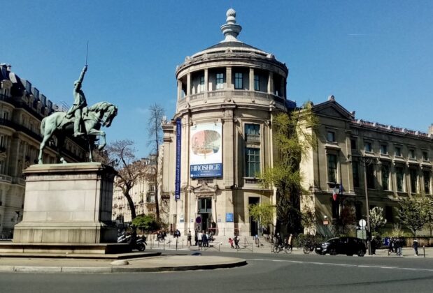 Les bronzes d'Angkor au musée Guimet à Paris