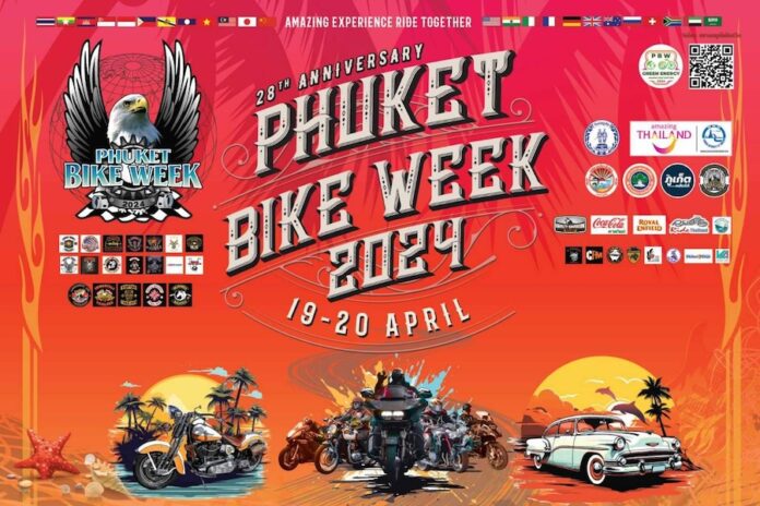 PHUKET - TOURISME : Vrombissement des moteurs et ambiance festive pour ...