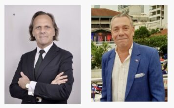 ASIE - FRANCE : Pierre Brochet, candidat du Rassemblement National pour ...