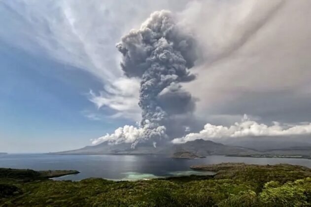 Éruption Lewotobi Laki-Laki : Chaos et Conséquences pour Bali