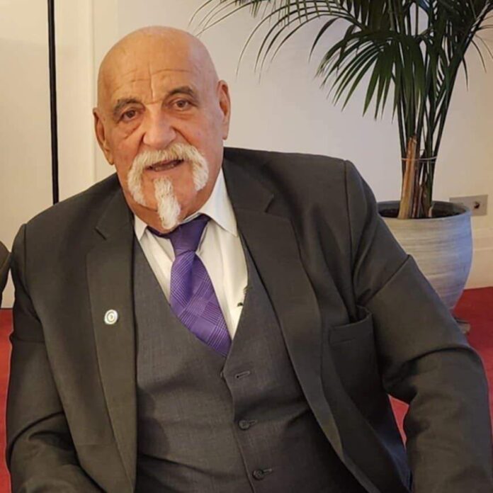 Christian Chevrier dresse le bilan de son action