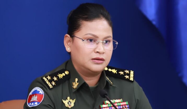 Phnom Penh dénonce les attaques thaïlandaises