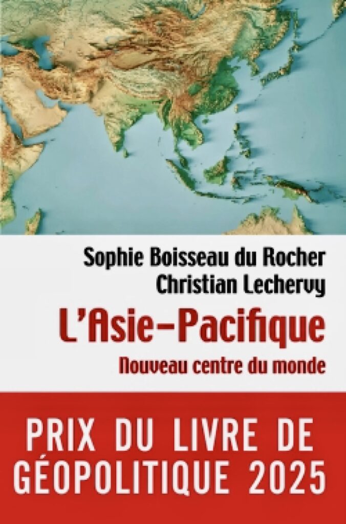 L'Asie-Pacifique nouveau centre du monde expliqué